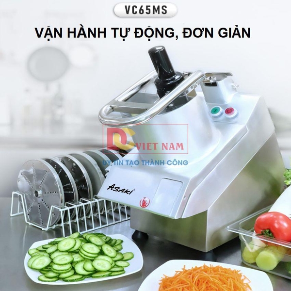 Máy thái rau củ quả công nghiệp chuyên nghiệp, dùng cho nhà hàng và ...