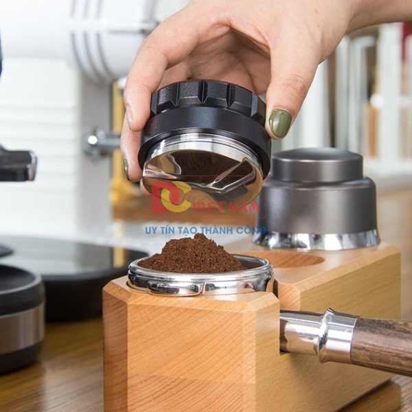 Tamper OCD, dụng cụ dàn đều cà phê Espresso 58mm | DC - Việt Nam.,jsc