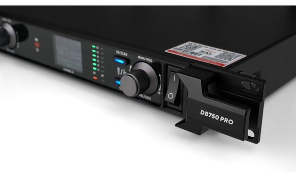 MICRO DB ACOUSTIC DB750 PRO | Hiếu Minh Audio