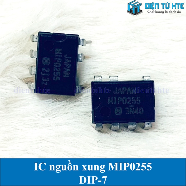 IC nguồn xung MIP0255 DIP-7 | Điện Tử HTE