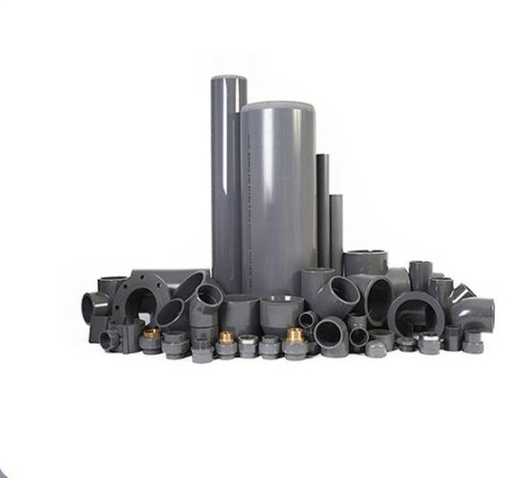 PP-H pipe & fittings