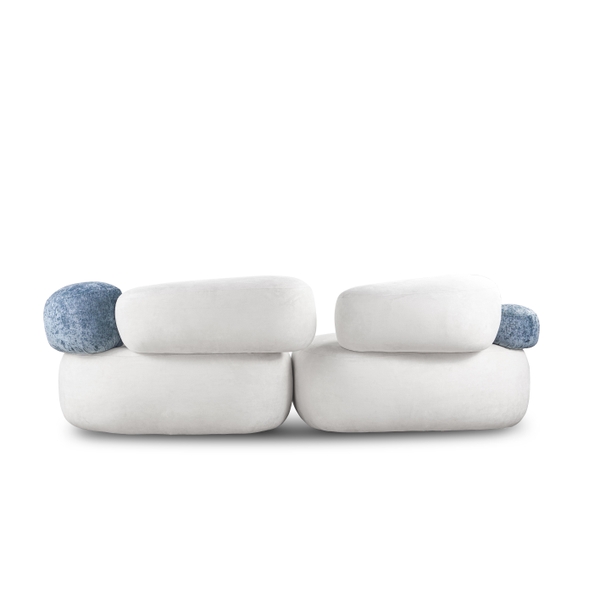 Sofa MACARON 240x97x82 | Handpick Factory