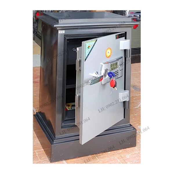 Két sắt việt nhật kv46 điện tử