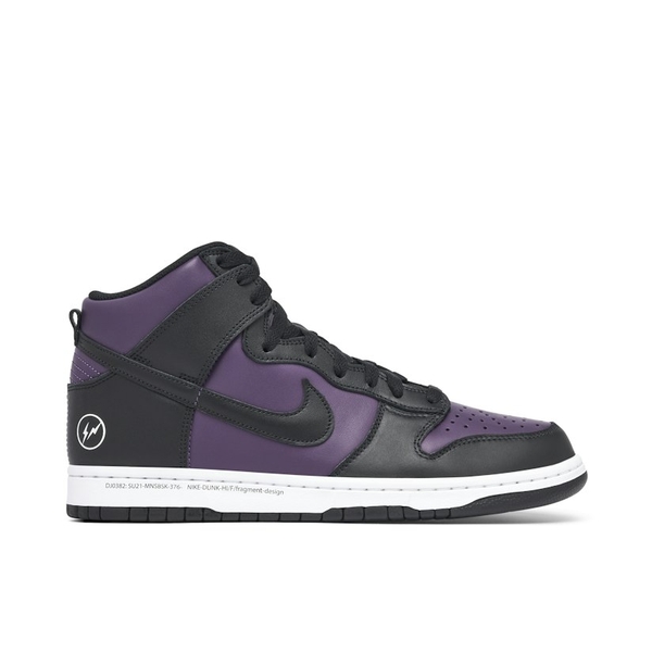 Nike Dunk High fragment design Beijing (2021) | DJ0382-600