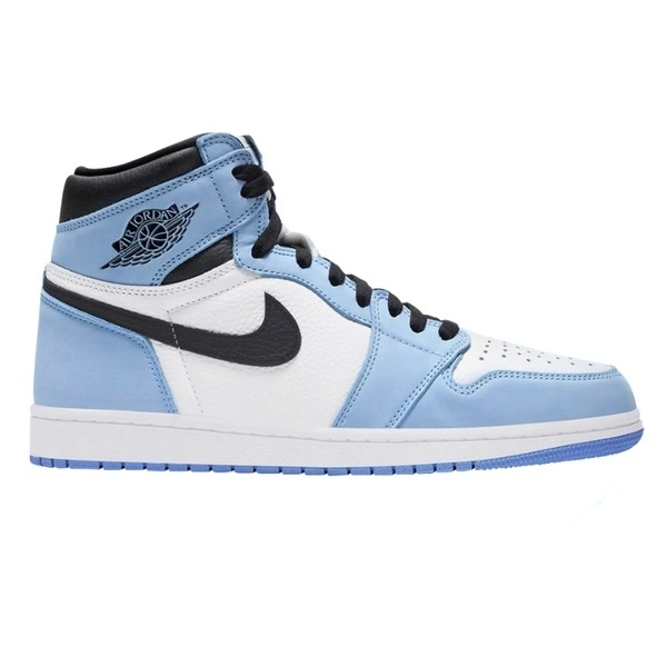 Jordan 1s University Blue | 555088-134