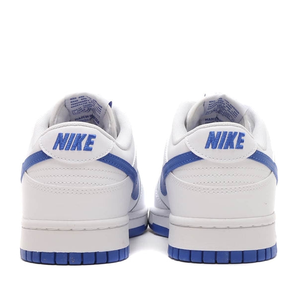 Nike Dunk Low ‘White Hyper Royal’ DV0831-104
