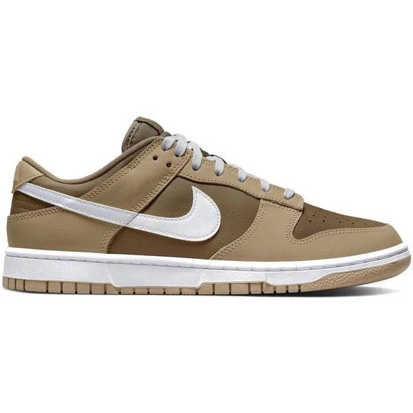Nike Dunk Low Retro Khaki Hazel Rush | DJ6188-200