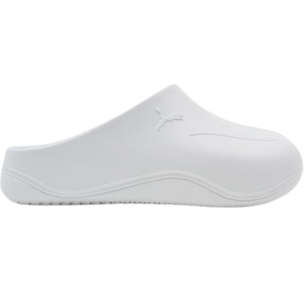 Puma Wave Mule "Warm White" | 399050-02