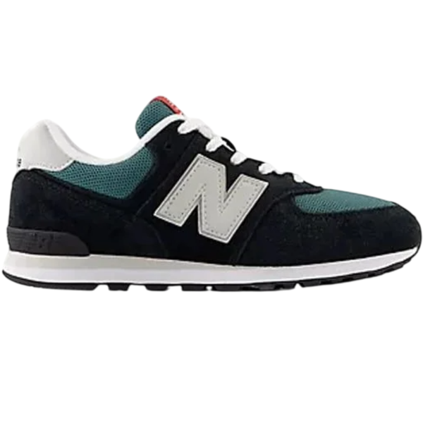 New Balance 574 V2 Black Grey Matter | U574MGH
