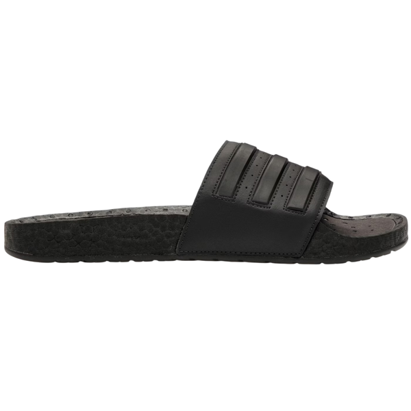 Adidas Adilette Boost Carbon Core Black | GX4285