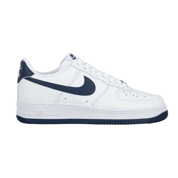 Nike Air Force 1 '07 White Midnight Navy| FJ4146-104