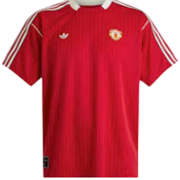 Adidas Manchester United Terrace Icons ‘Red | JF0386