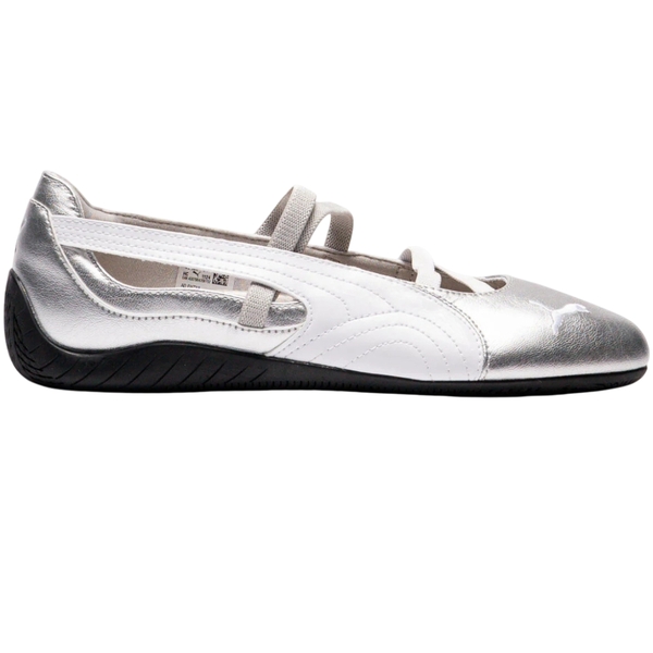 PUMA Speedcat Ballet Metallic Silver | 401581-01