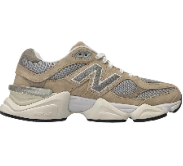 NEW BALANCE 9060 LIGHT BROWN | U9060LBD