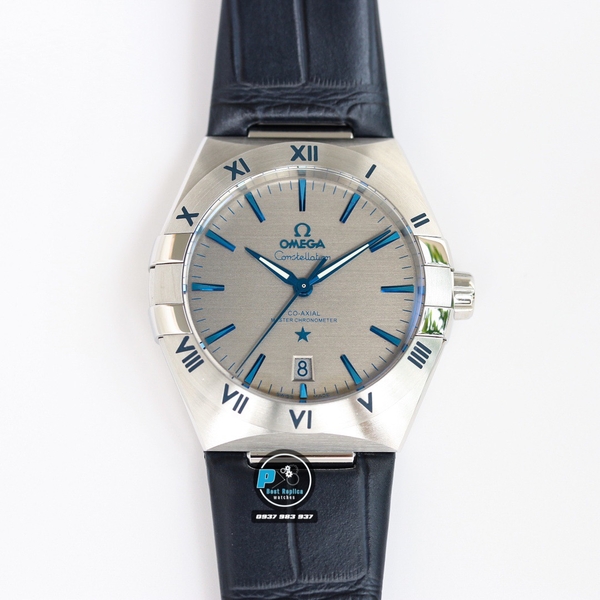 NEW 2022 / OR FACTORY BEST 1:1 / OMEGA CONSTELLATION 39MM COAXIAL 8800