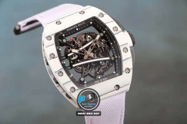 NEW 2023 / RM FACTORY BEST 1:1 / RICHARD MILLER RM 61-01 LIMITED CARBON ...