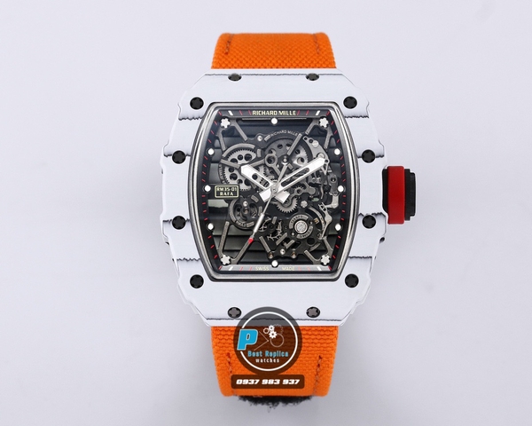 NEW 2023 / BBR FACTORY BEST 1:1 / RICHARD MILLER RM 35-01 RAFAEL NADAL ...