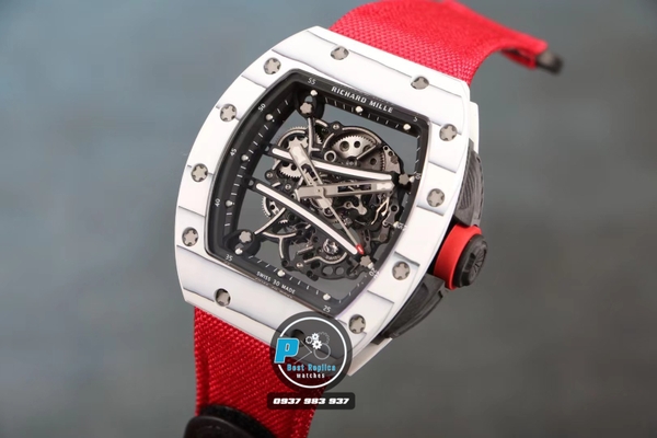 NEW 2023 / RM FACTORY BEST 1:1 / RICHARD MILLER RM 61-01 LIMITED CARBON ...