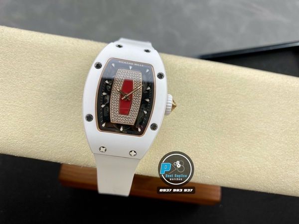 NEW 2024 / BBA FACTORY BEST 1:1 / RICHARD MILLER RM 07-01 LADY