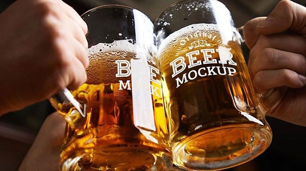 Giới thiệu 10 mẫu ly bia đẹp nhất & mới nhất 2021