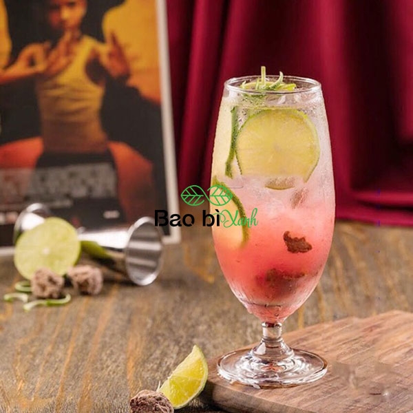 (Ưu đãi lớn) Classic Juice 310ml | Ly thủy tinh cao cấp