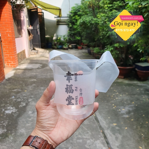 Túi chữ T xách đồ uống tiện lợi cầm nắm mang đi, bền bỉ tiện lợi