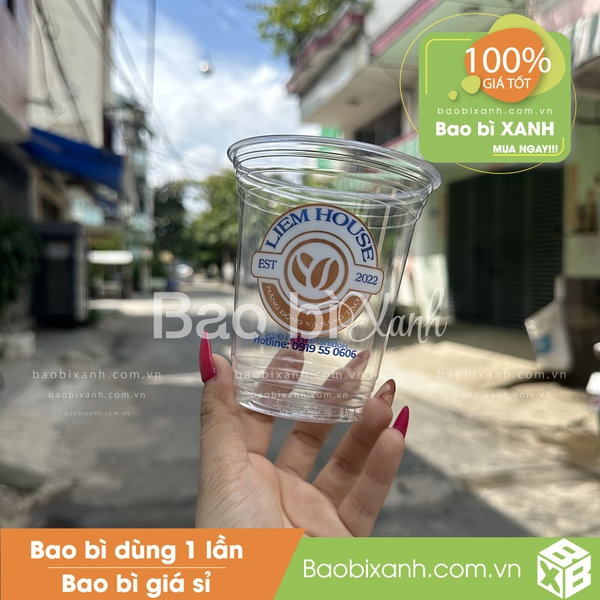 Ly nhựa Liêm House