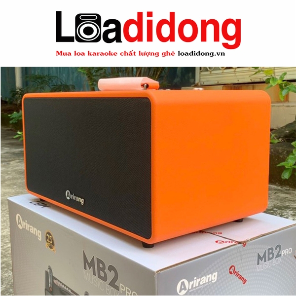 Loa Xách Tay Arirang MB2 Pro Công Suất 200W - Deal Giá Tốt