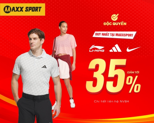 GIÁ SỐC ĐỘC QUYỀN GIẢM 30-35% ADIDAS, NIKE, LI-NING MỚI NHẤT CHỈ CÓ TẠ