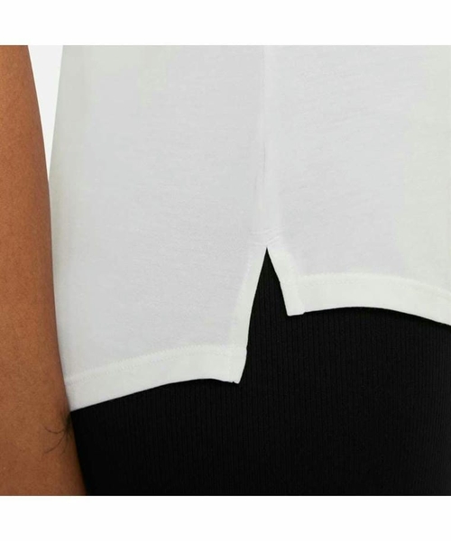 Áo thun nữ Nike ONE LUXE Dri-FIT SS STD TOP DD0619-100