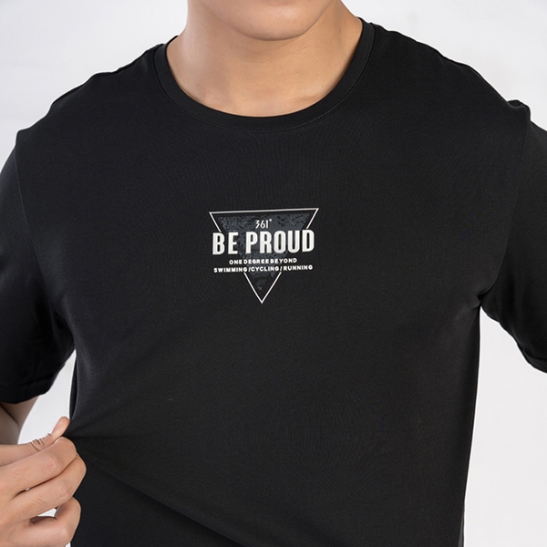 Áo thun 361º Nam W552414109-7C