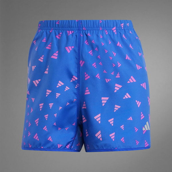 Quần short chạy bộ adidas Run It AEROREADY Nữ - IY7510