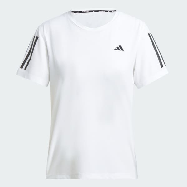 Áo T-shirt chạy bộ adidas Own the Run Nữ - IK7442
