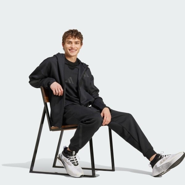 Áo hoodie Nam adidas Z.N.E. - JE7538