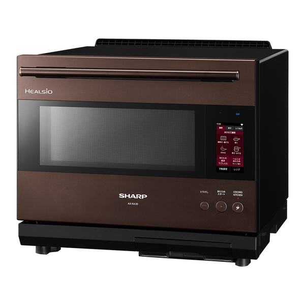 Lò vi sóng Sharp healsio AX-XA30 VIP Chính hãng nội địa Nhật