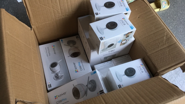 Camera wifi C1CB 2M ezviz | CAMERA THÁI PHIÊN