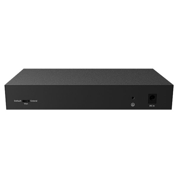 SW1008P - 8-Ports 10/100Mbps PoE Powered Switch | CAMERA THÁI PHIÊN