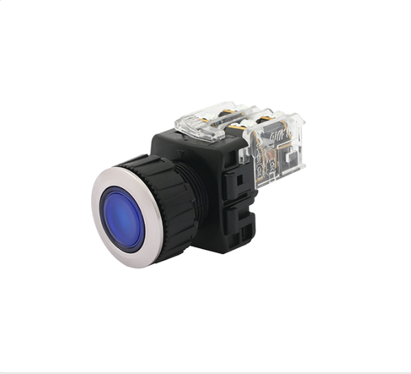 Control switch/Push button switch/Nút nhấn chuyển đổi - KG Series ø30 ...