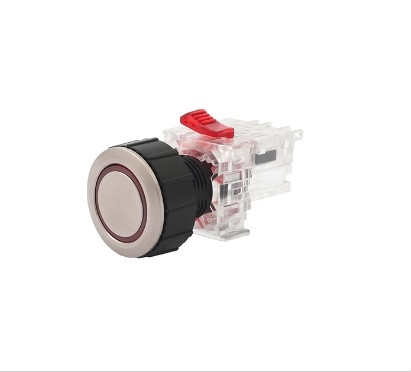 Control switch/Push button switch/Nút nhấn chuyển đổi - KM Series ø30 ...