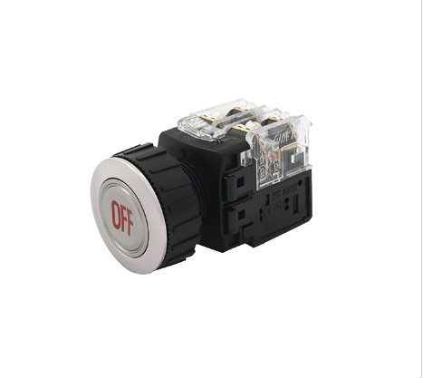 Control switch/Symbol mark switch/Công tắc biểu tượng- KG Series ø25 ...