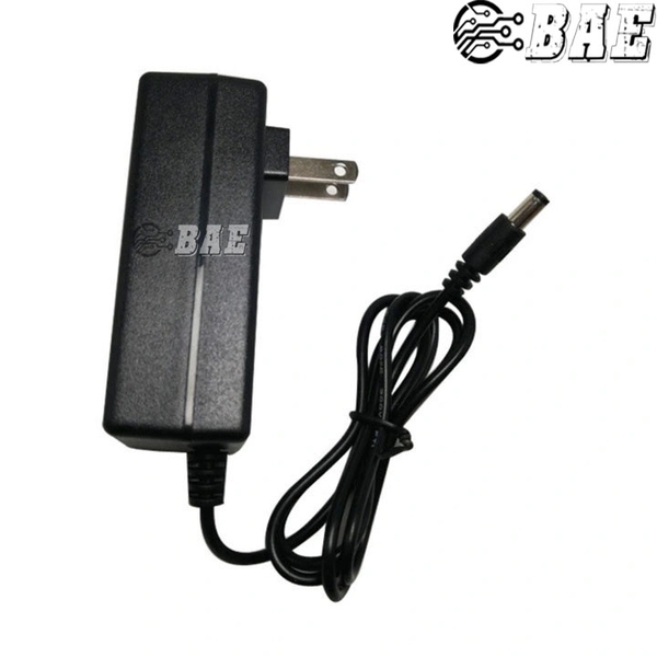 Adapter đổi nguồn 12V 2A AC/DC – Dây dài, ổn áp - BAE - Module - Linh ...