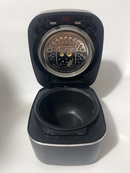 Nồi cơm nội địa Nhật cao tần (Tiger JKX-A100 (1.0L) áp suất 2 bi, xoong ...