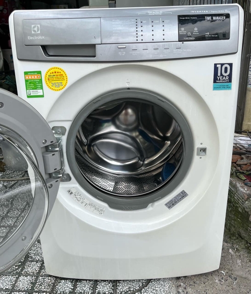 Máy giặt cũ Electrolux inverter 8 Kg EWF12844 mới 95% | Siêu thị điện ...