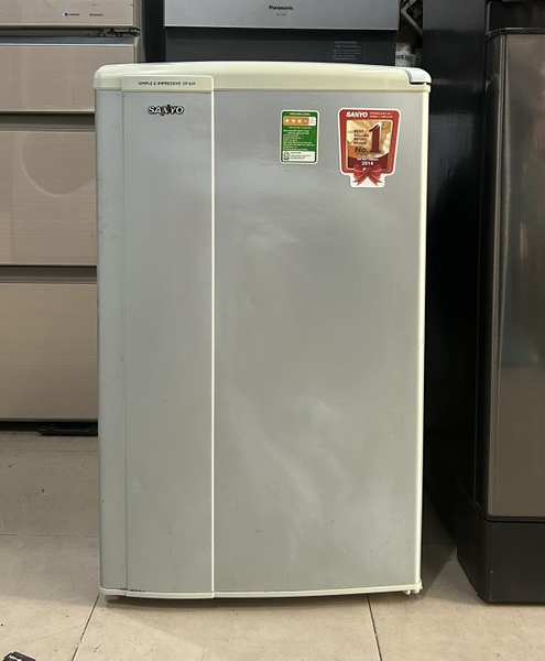 Tủ lạnh mini Sanyo 90 lit | Siêu thị điện máy Cũ HCM