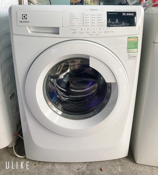 Máy giặt cửa trước 7kg Electrolux EWF80743 mới 95% | Siêu thị điện máy ...