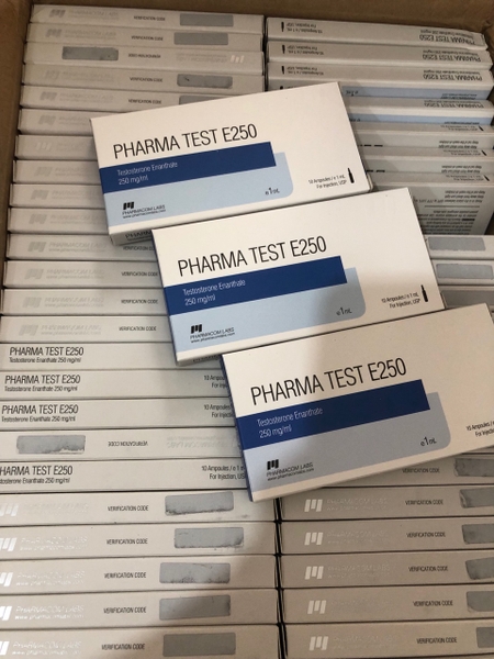 Pharma TEST E250 Ống 1ml