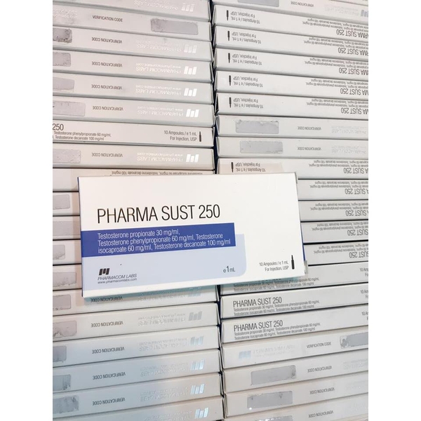 Pharma Sust 250mg (Sus Đức) nguyên hộp 10 ống