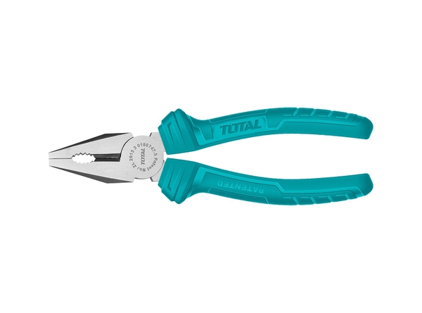 Kềm răng 200mm - THT110812 | SIÊU THỊ MÁY MÓC THIẾT BỊ