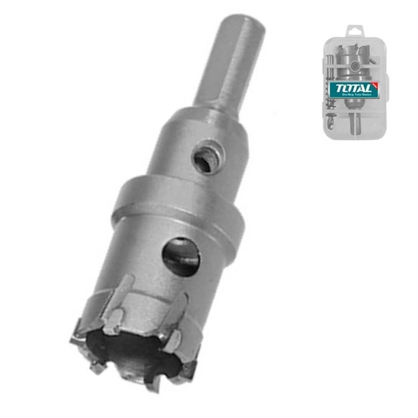 Mũi khoét lỗ TCT 25mm - TAC48251 | SIÊU THỊ MÁY MÓC THIẾT BỊ