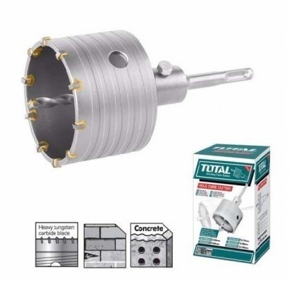 Mũi khoan lỗ 50mm (24/T) - TAC430501 | SIÊU THỊ MÁY MÓC THIẾT BỊ